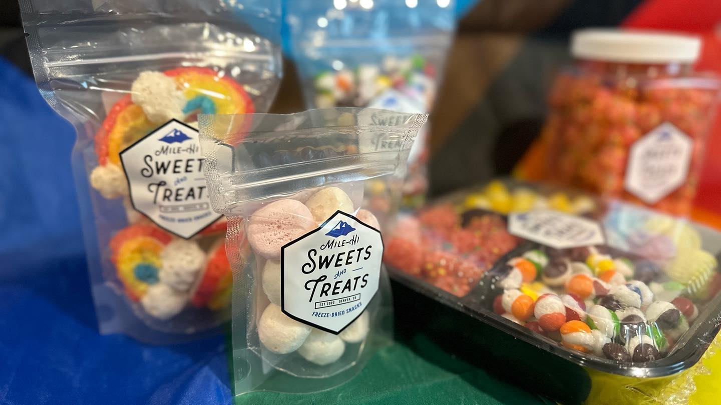 Freeze-Dried Candy for Any Occasion: The Sweet Treat That Steals the S